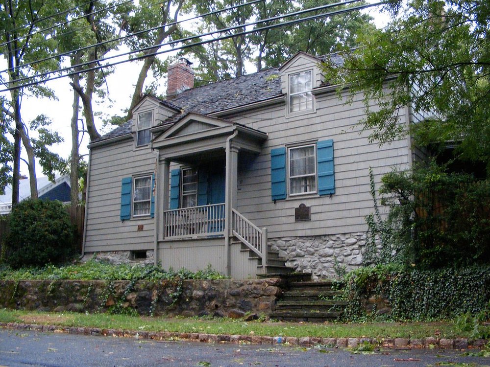 Historic Homes of Madison NJ Plaque Program — Madison Historical Society