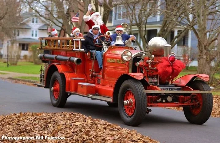1976-Present Madison Borough — Madison Historical Society