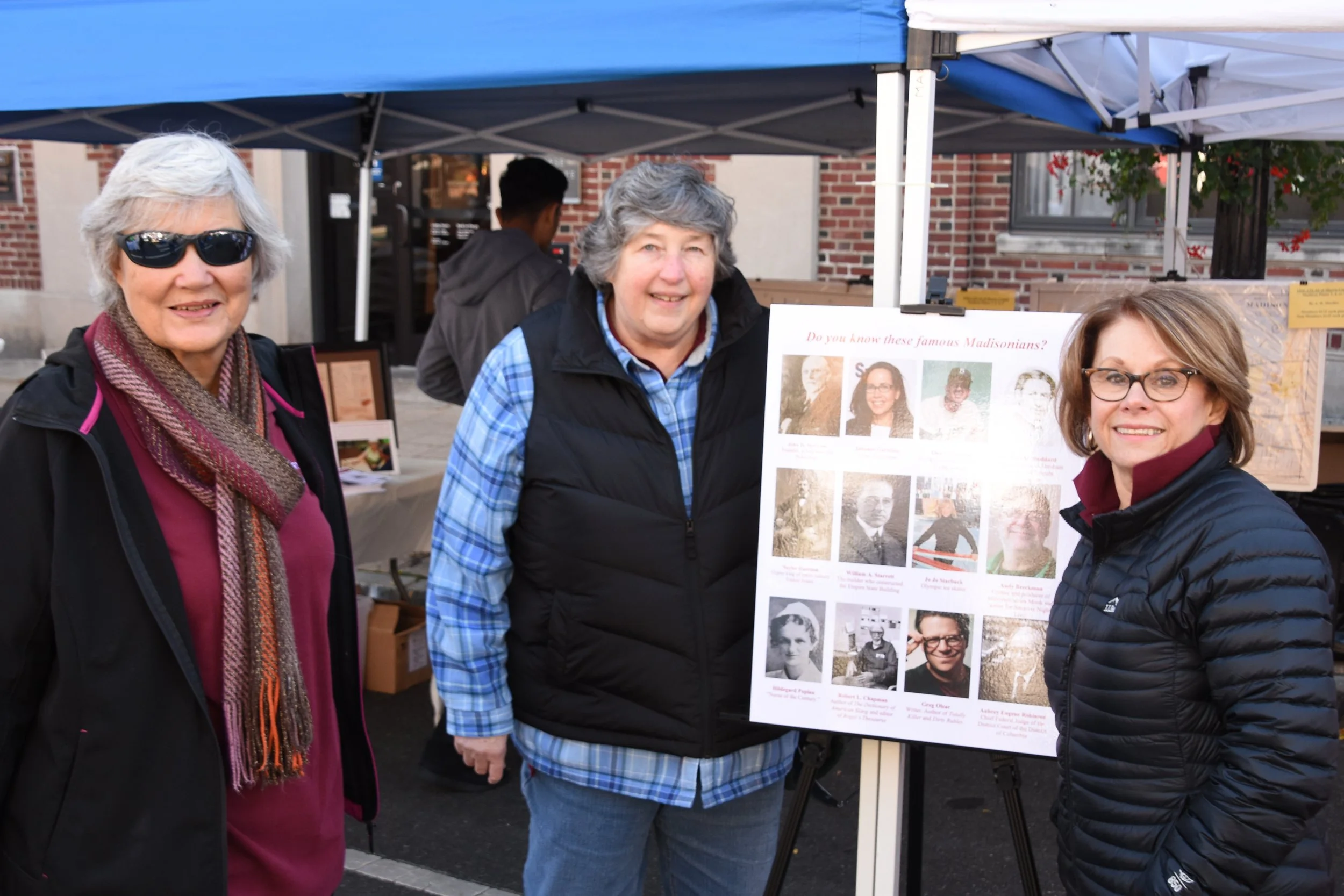 Membership — Madison Historical Society