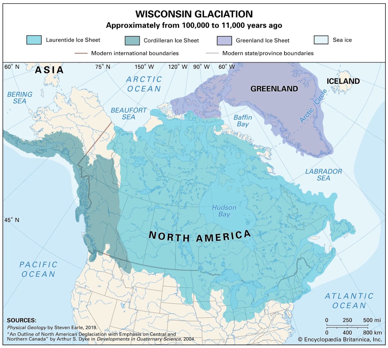 Early History — Madison Historical Society