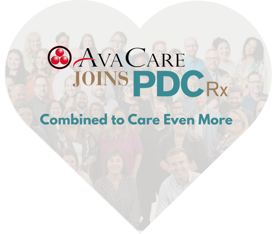 AvaCare Joins PDC Rx — PDC Rx