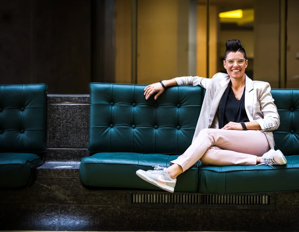 Keynote Speaker & High Performance Coach Alisha De Lorenzo