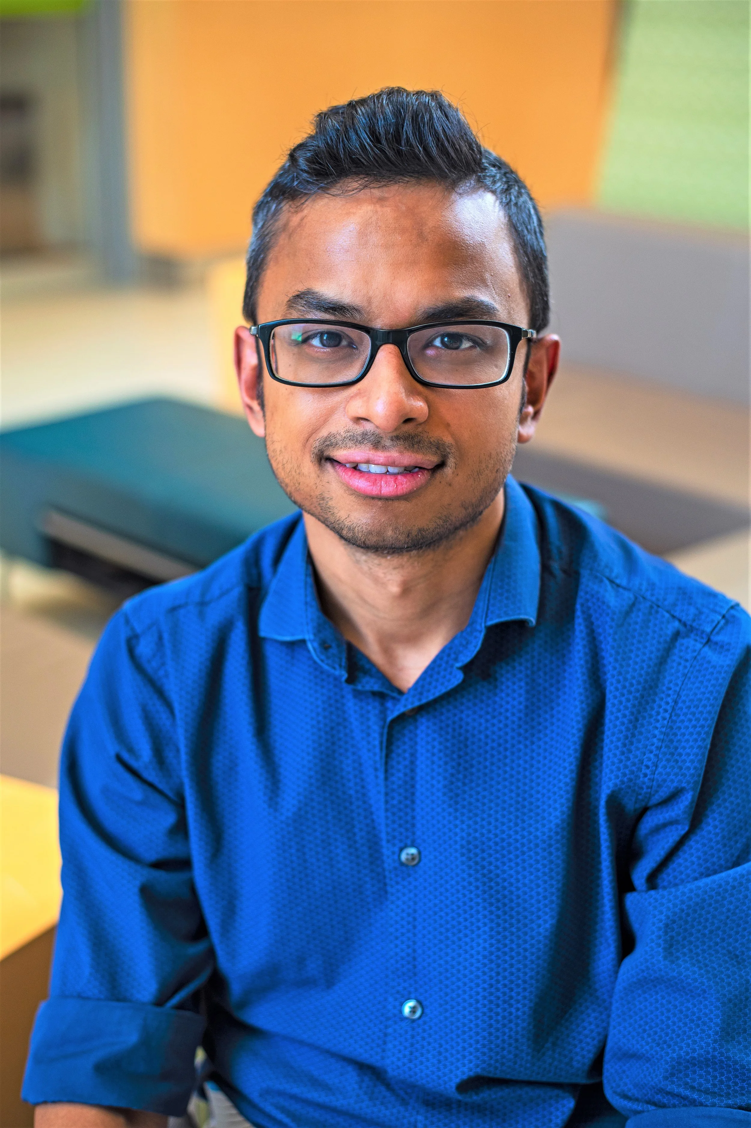 Souvik Mitra — IMPaCTrials