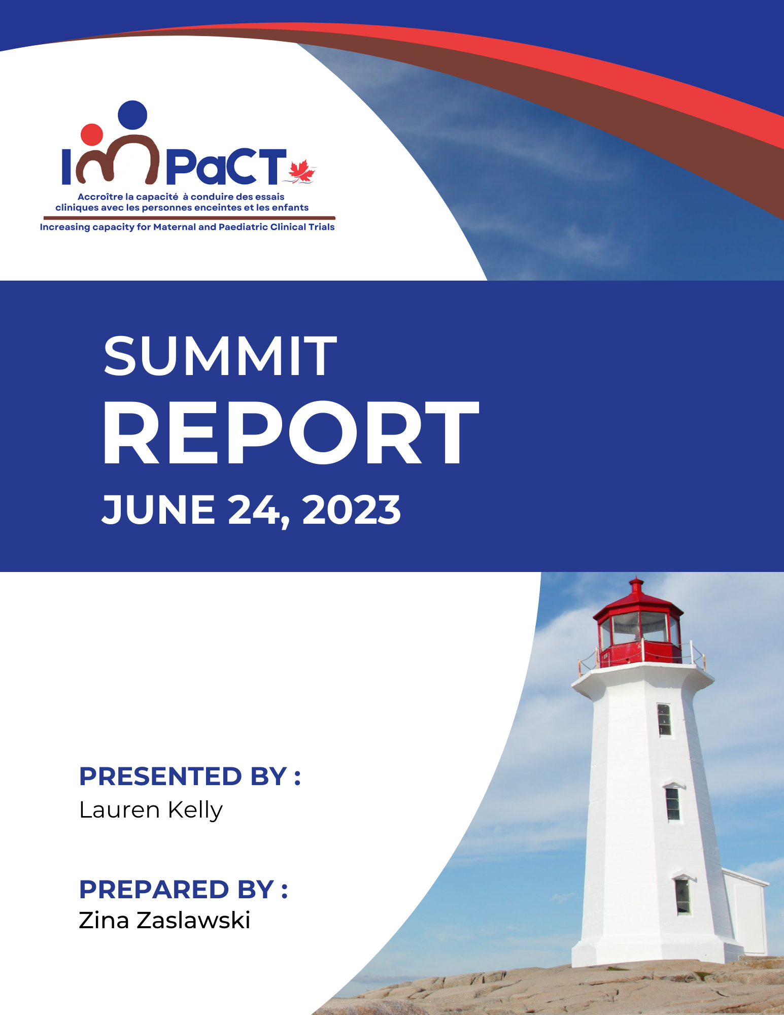 Mission and core competencies — IMPaCTrials