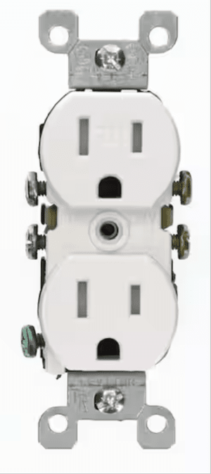 15 amp vs 20 amp outlets — Everyday Electrician