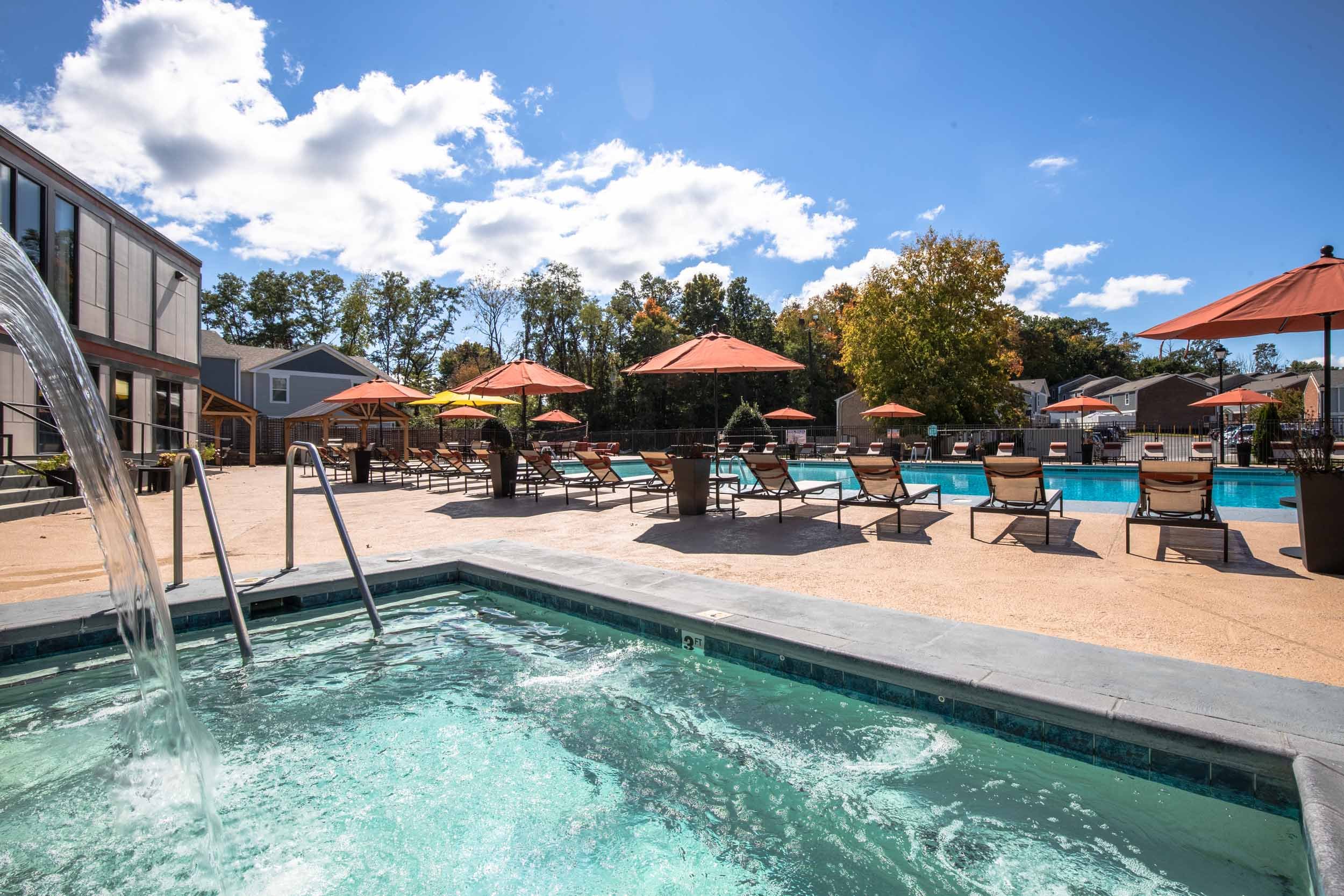 Photos | Blacksburg Apartments near VA Tech — Terrace View