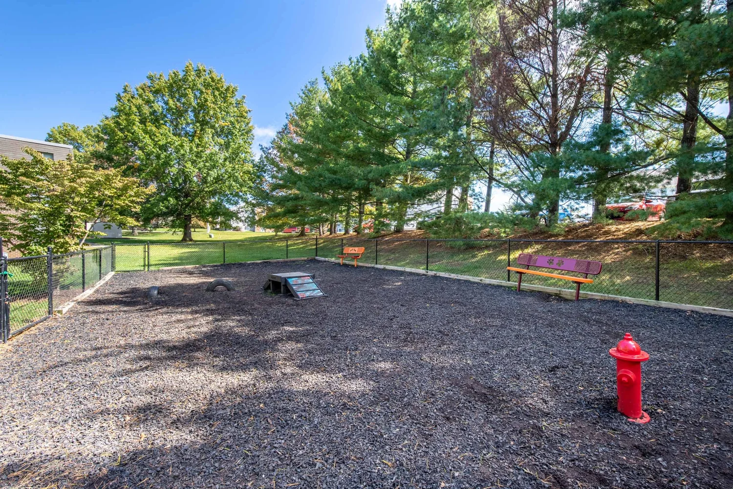 Photos | Blacksburg Apartments near VA Tech — Terrace View