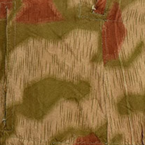 German Camouflage of WWII