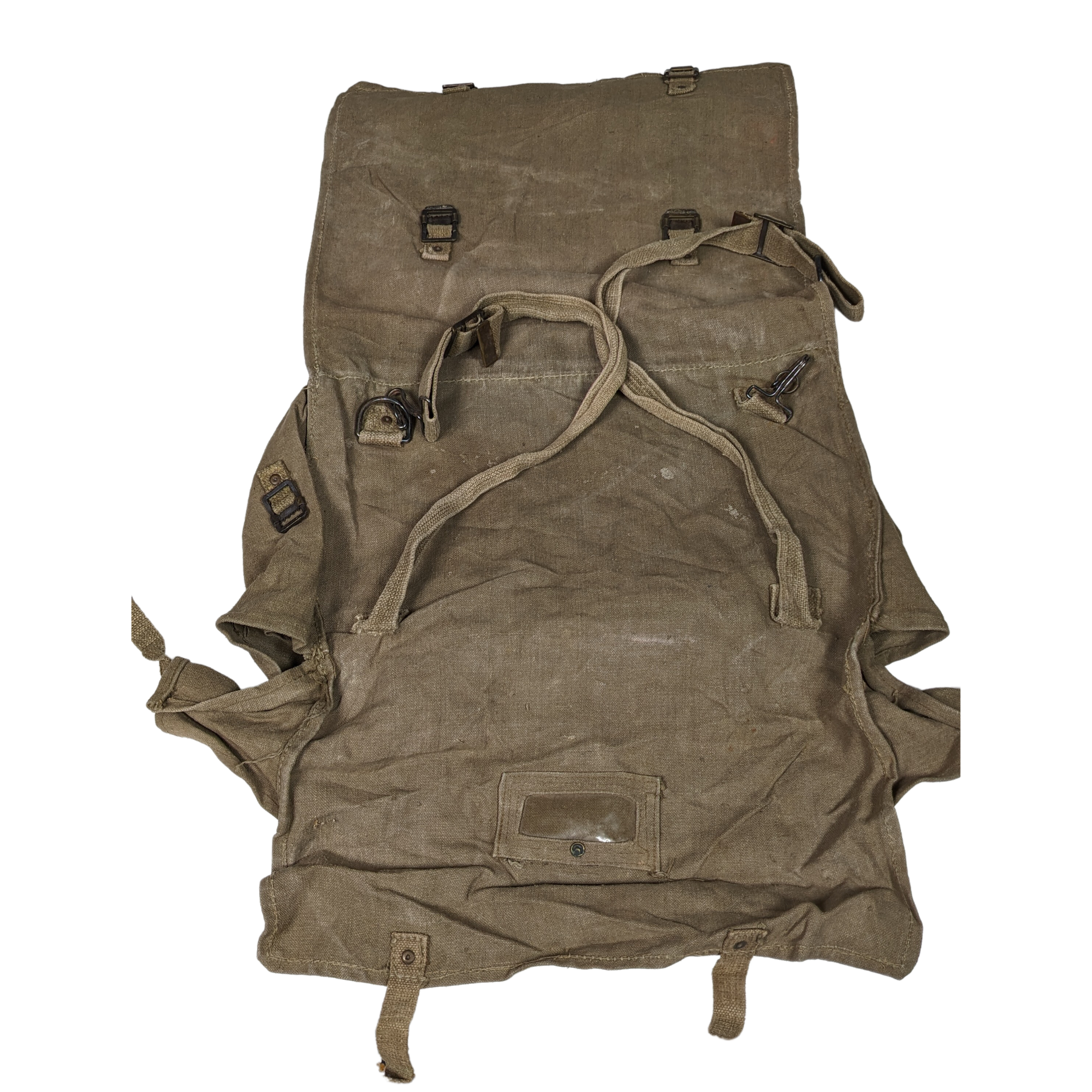 Vintage Italian Haversack