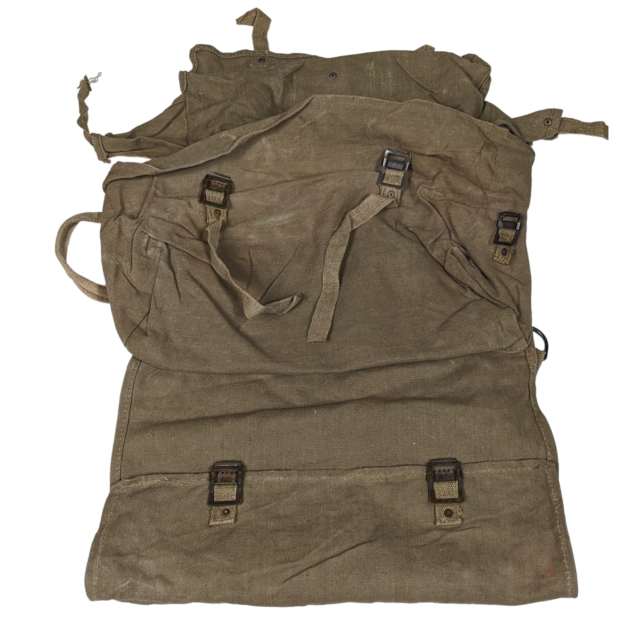 Vintage Italian Haversack