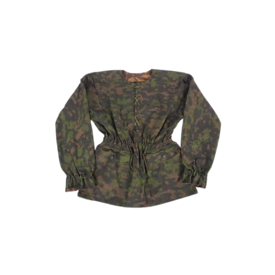 German Camouflage of WWII
