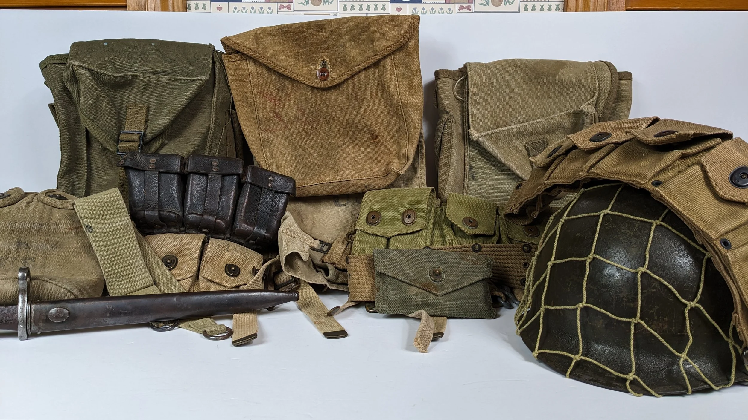 The Garrison Militaria | Original WW1 & WW2 Memorabilia