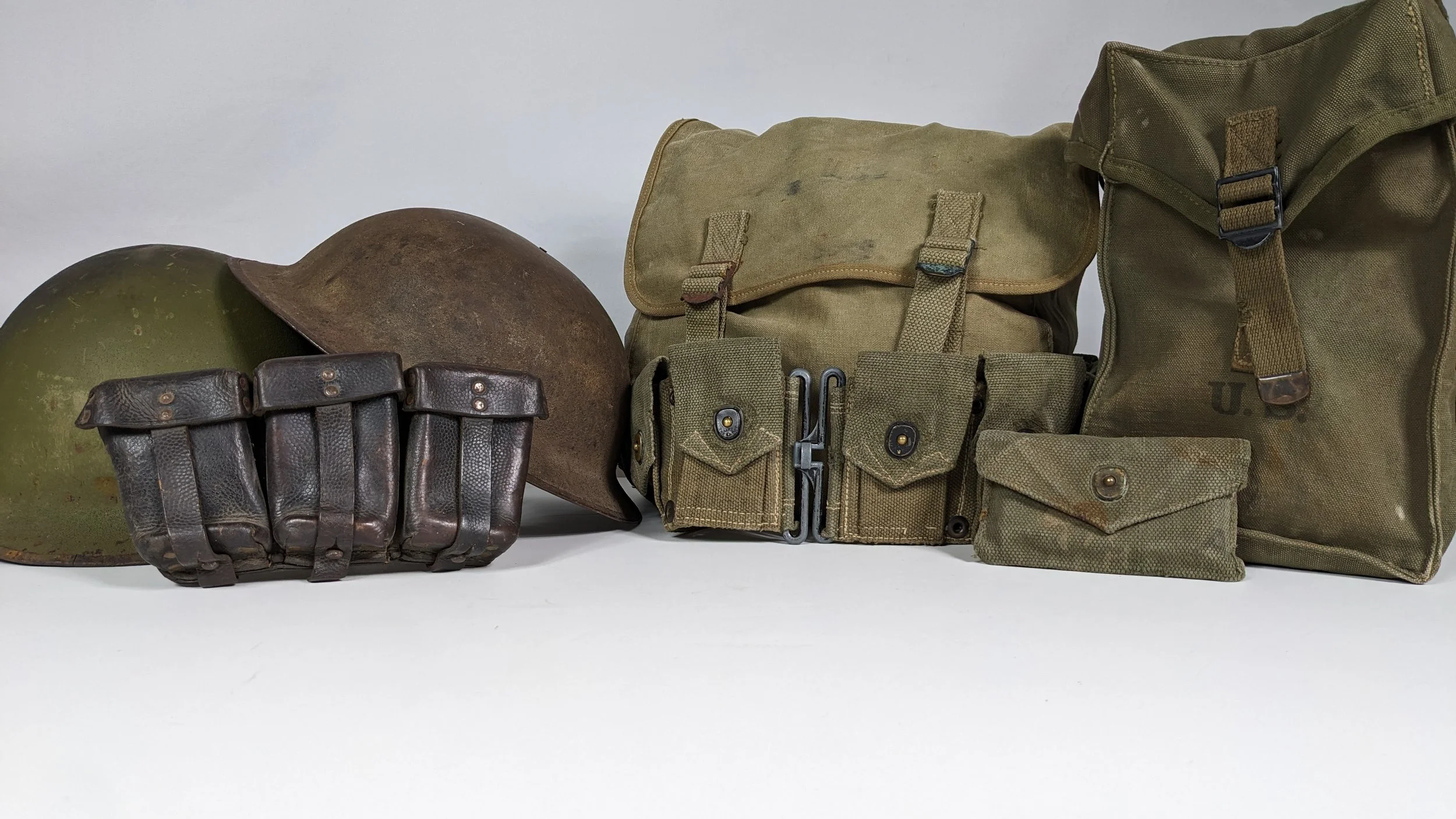 The Garrison Militaria | Original WW1 & WW2 Memorabilia