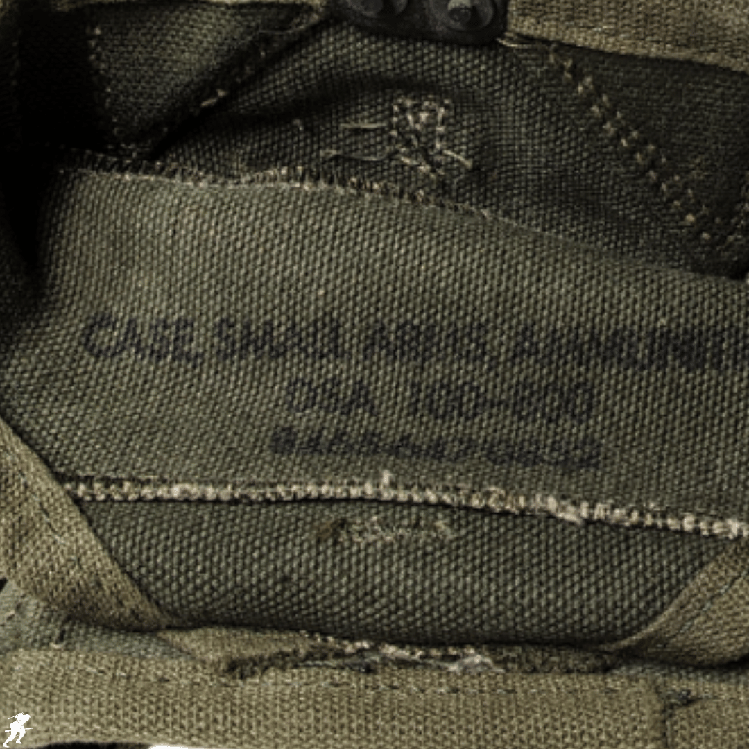 Understanding DSA Codes on Military Clothing and Equipment