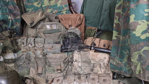 The Garrison Militaria | Original WW1 & WW2 Memorabilia