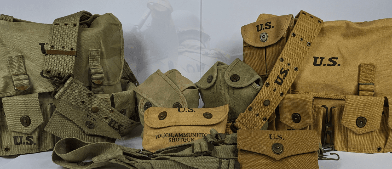 The Garrison Militaria | Original WW1 & WW2 Memorabilia