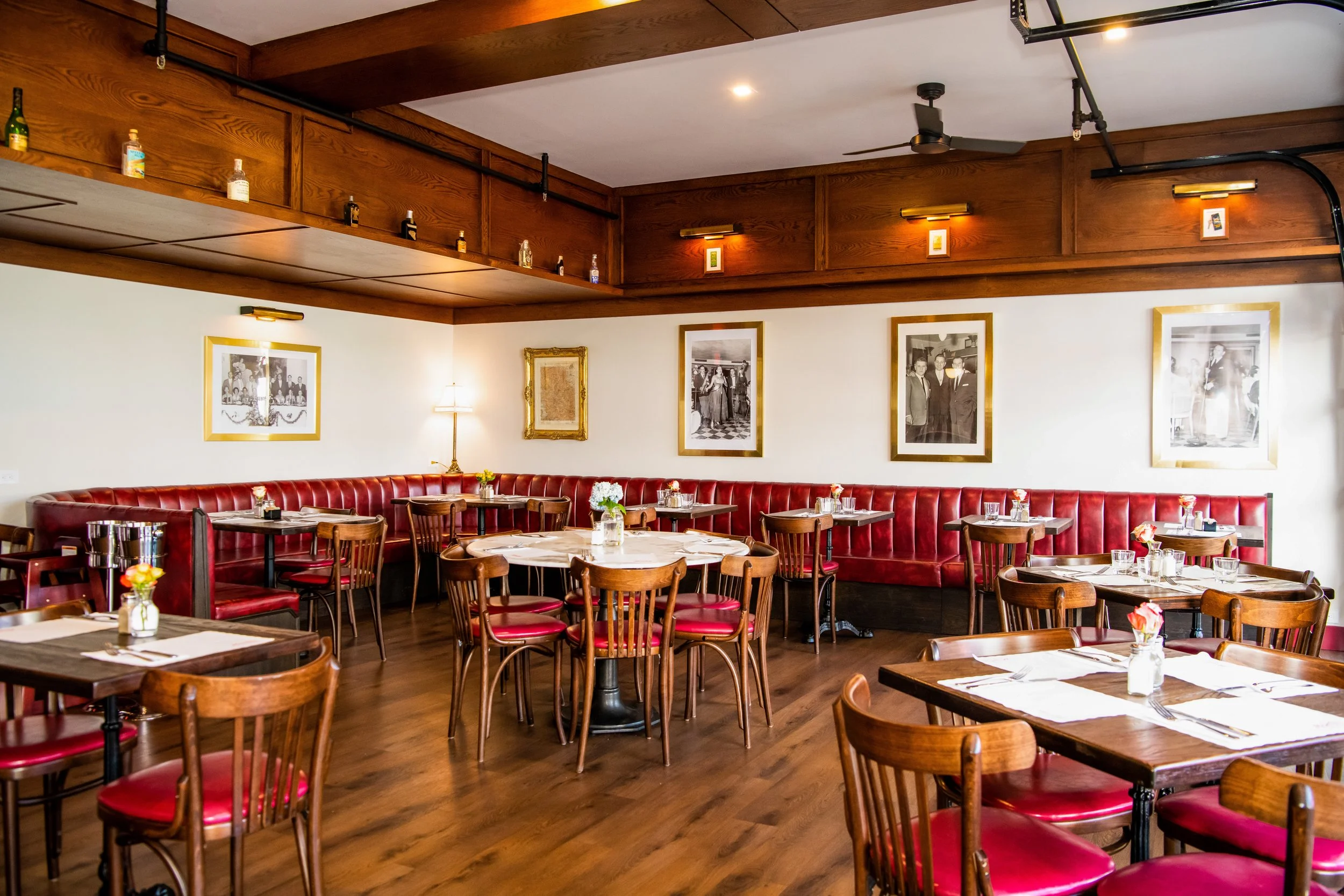 Hours & Location — Montes at the Manor