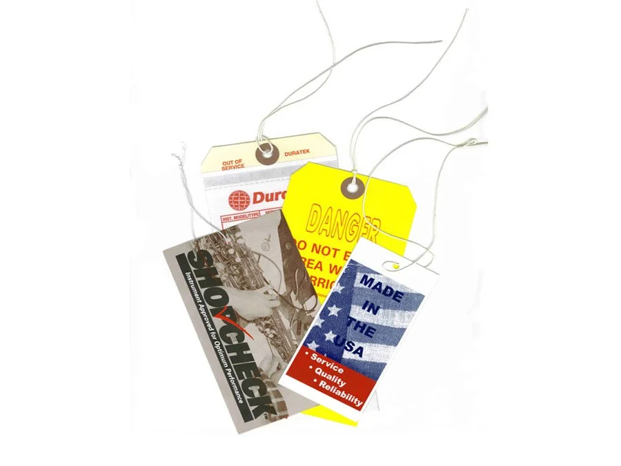 TAG FINISHING — Hawks Tag