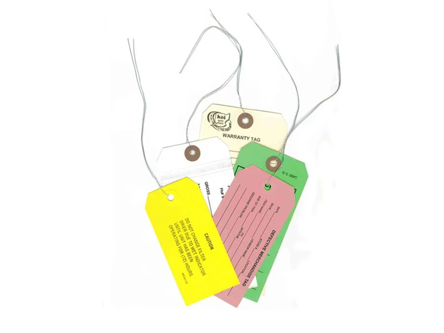 TAG FINISHING — Hawks Tag