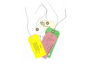 TAG FINISHING — Hawks Tag