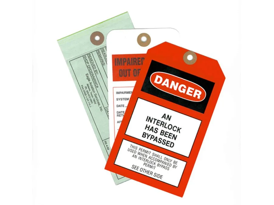 TAG FINISHING — Hawks Tag