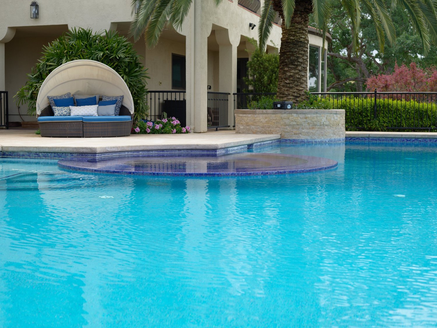 Swimming Pool Cleaning, Service & Repairs in Orangevale & El Dorado Hills — In Depth Pools