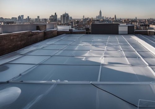 What is PVC Roofing Membrane? — New Roofs Group