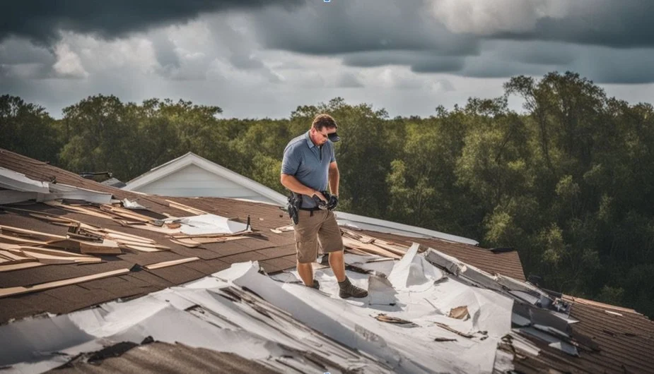 What To Do If Your Roof Has Storm Damage — New Roofs Group