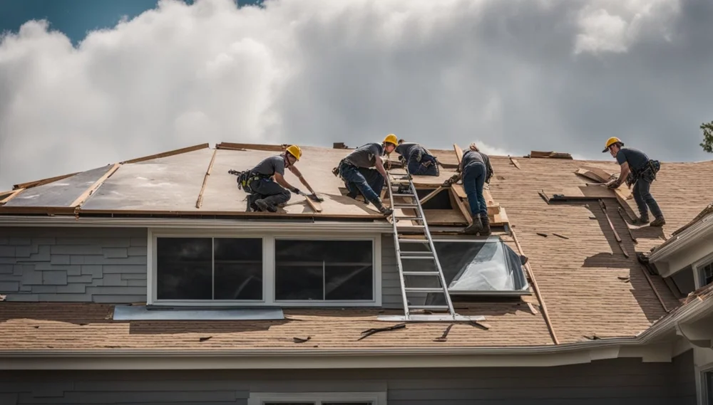 Roof Replacement Cost in Tampa — New Roofs Group