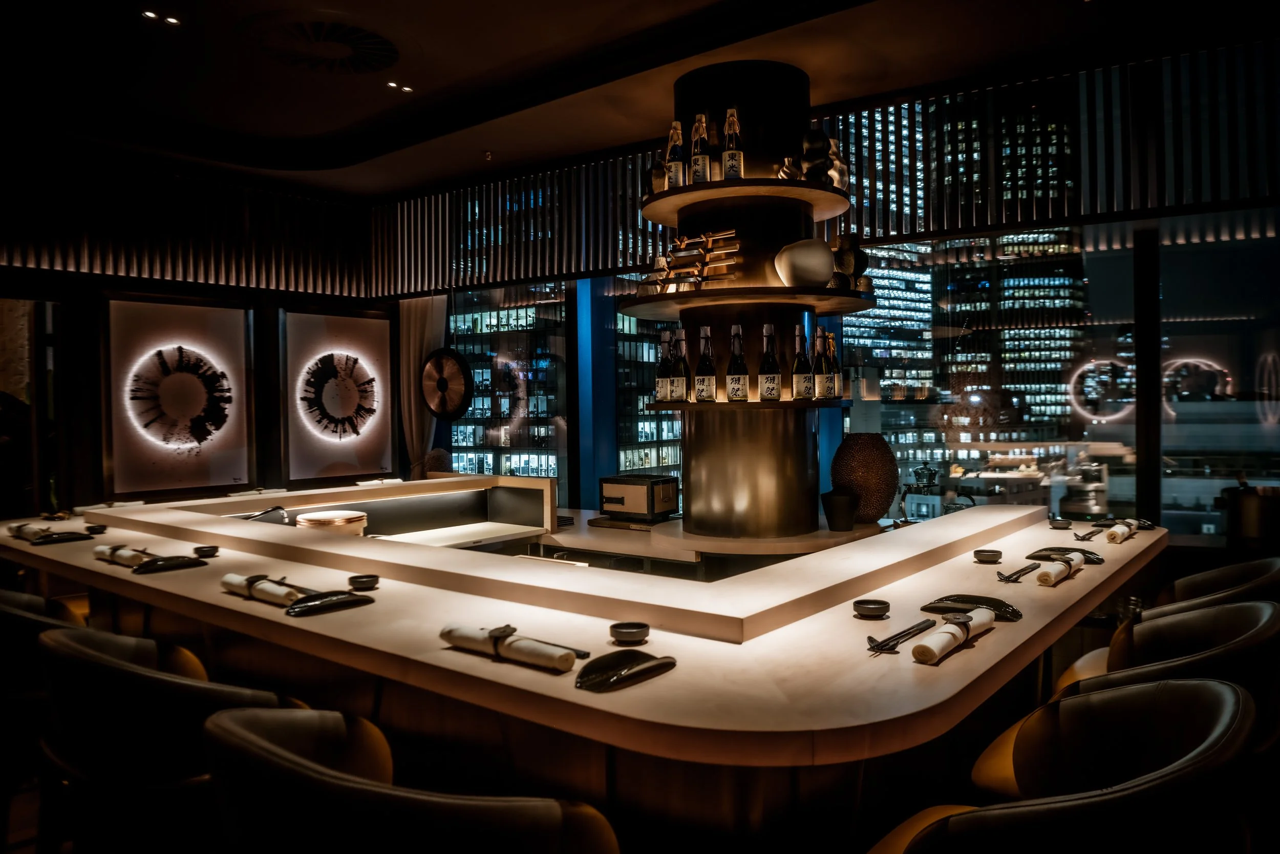 LUNA Omakase | Thesleff Group