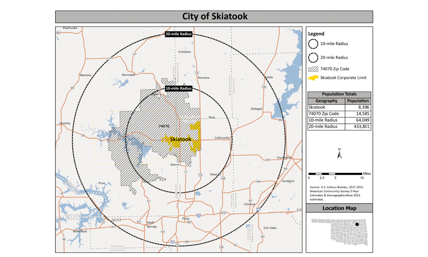 SKIATOOK ECONOMIC DEVELOPMENT