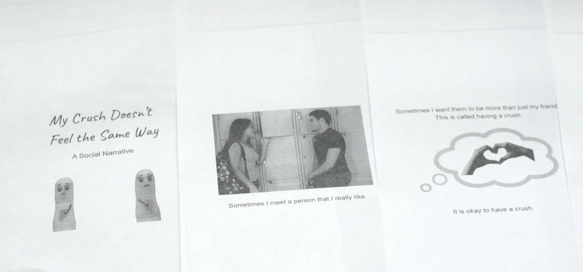 Improving Behavior At Home Using Visual Supports With Your Child With ...