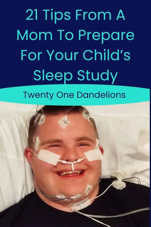 21 Tips From A Mom To Prepare For Your Child's Sleep Study — Twenty One ...