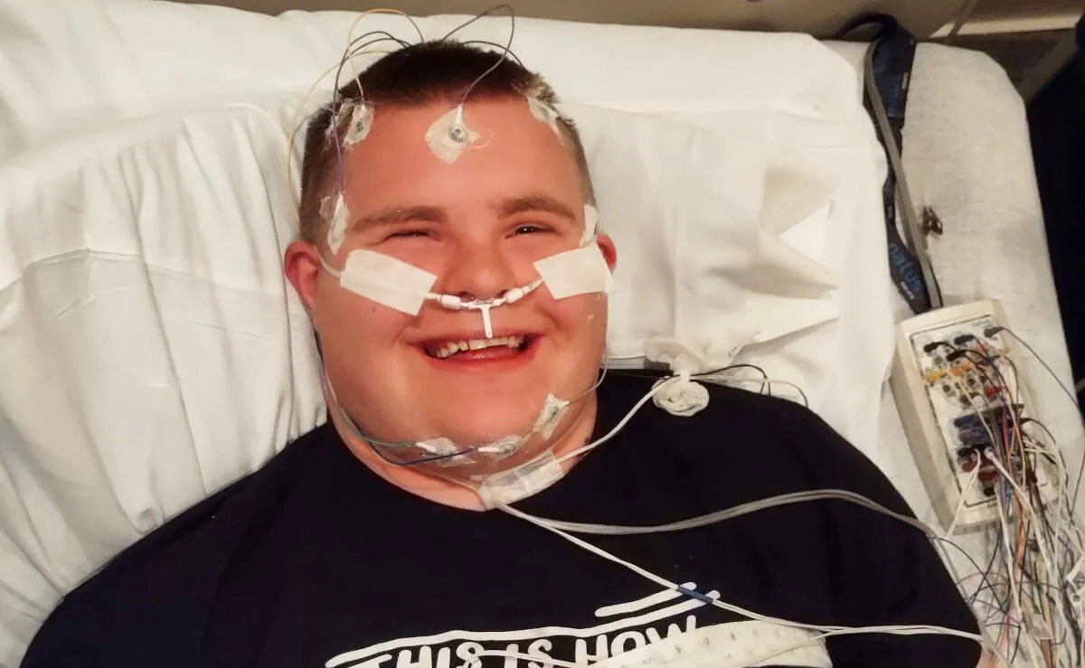 21 Tips From A Mom To Prepare For Your Child's Sleep Study — Twenty One ...