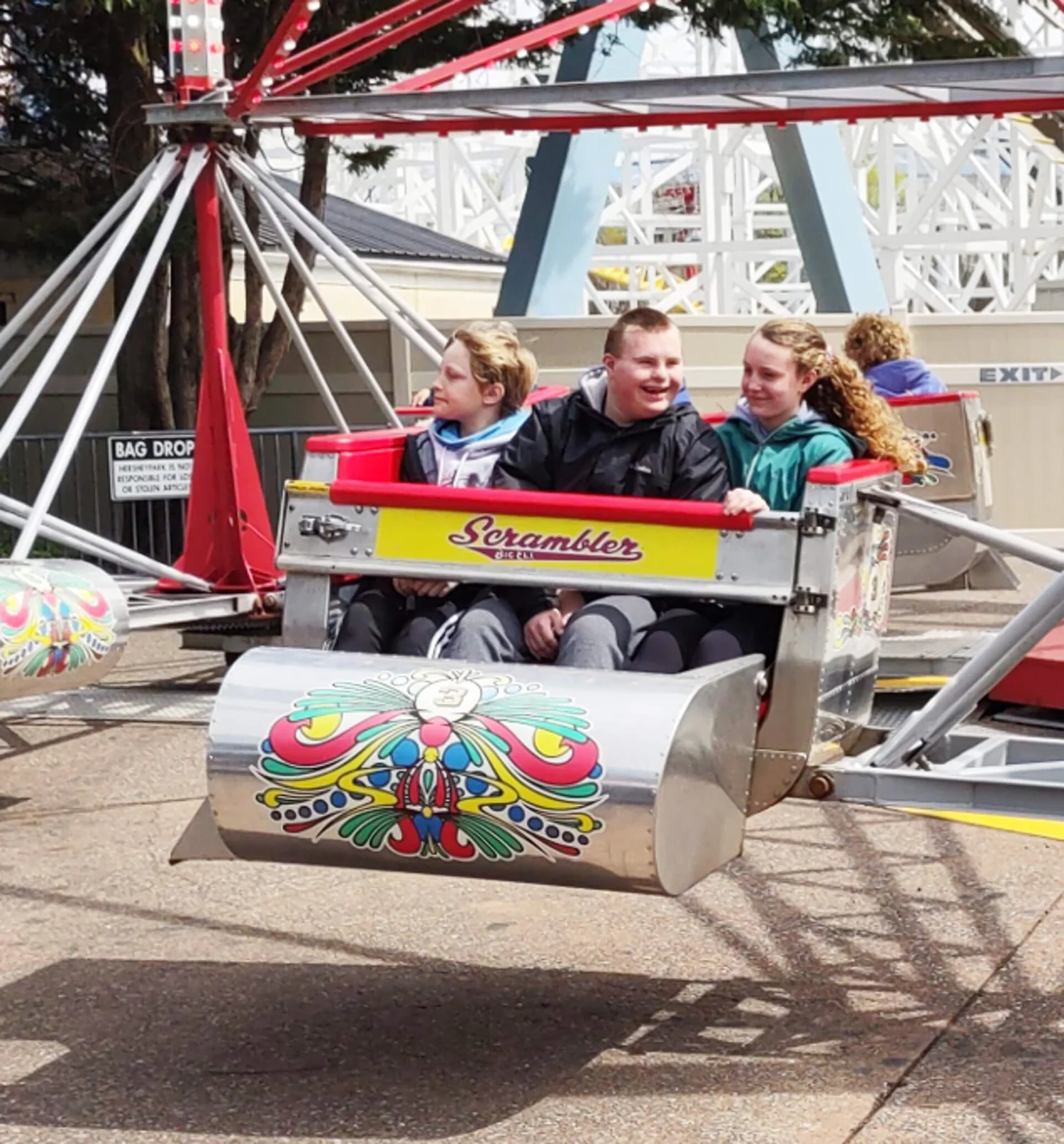 Hersheypark For The Special Needs Mom — Twenty One Dandelions