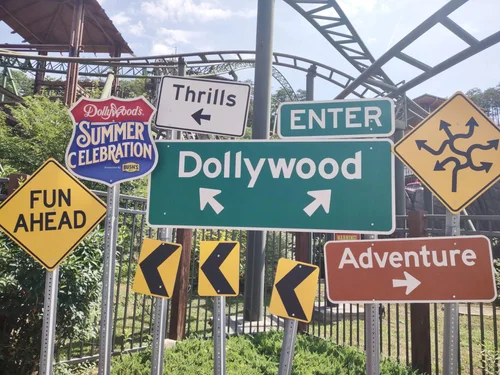 A Guide To Dollywood For The Special Needs Mom — Twenty One Dandelions