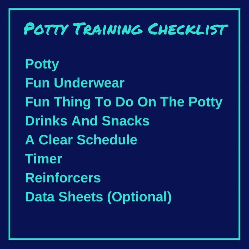 A Mom's Guide To Potty Training Your Child With Special Needs — Twenty ...
