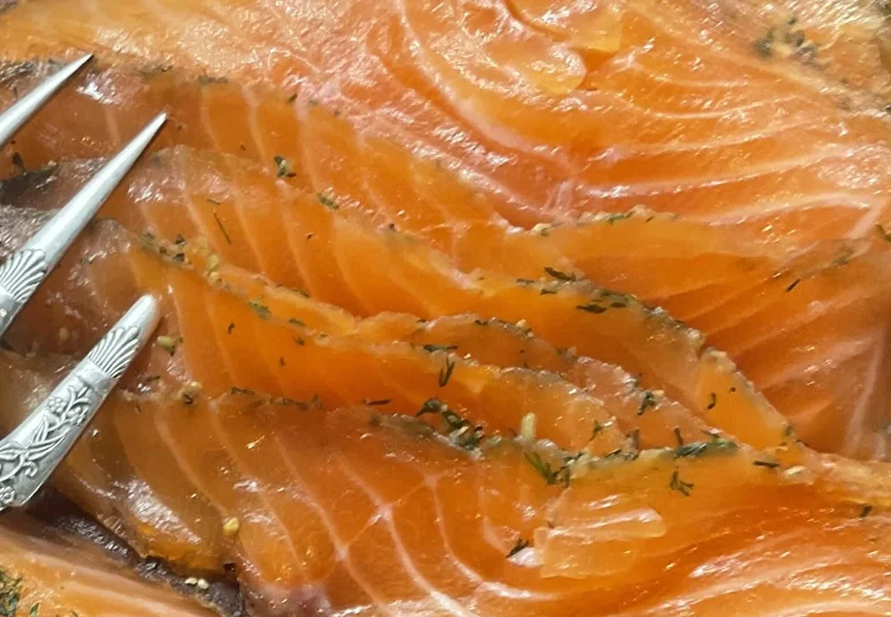 Gravlax