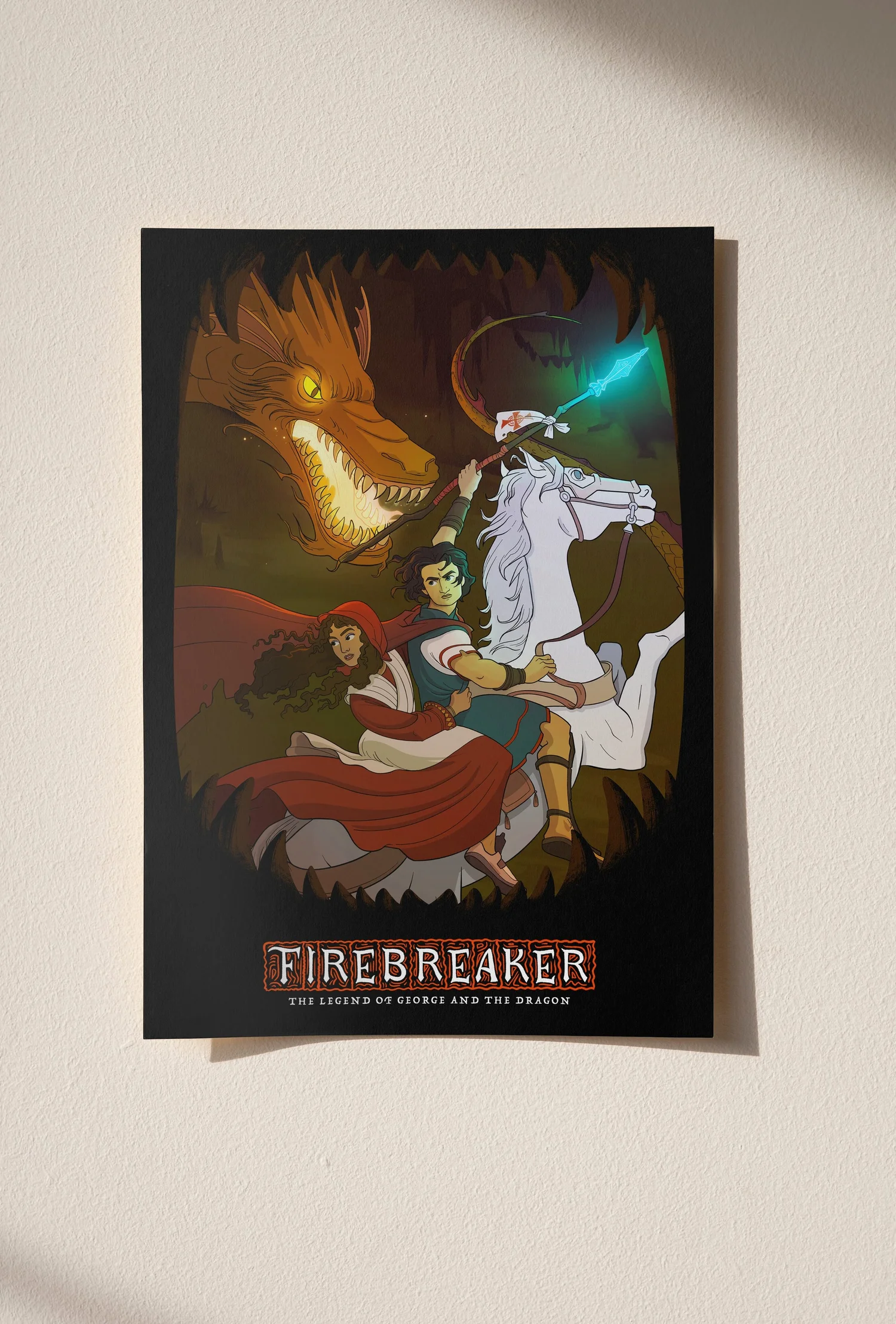 Store — Firebreaker