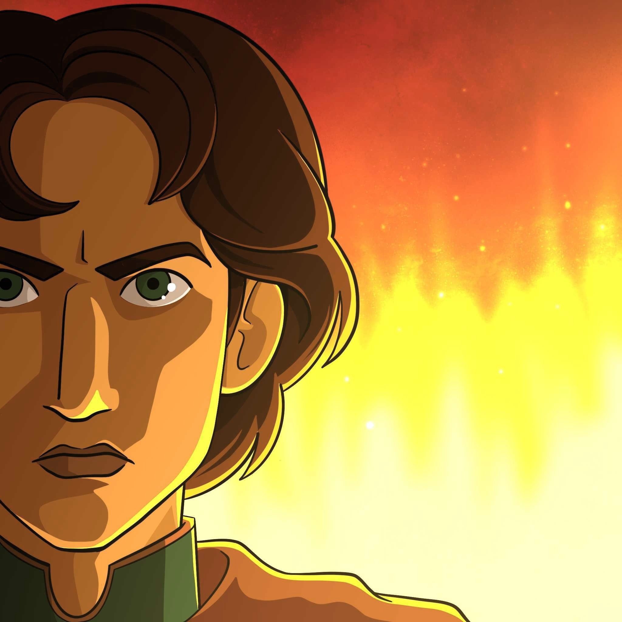 Story — Firebreaker