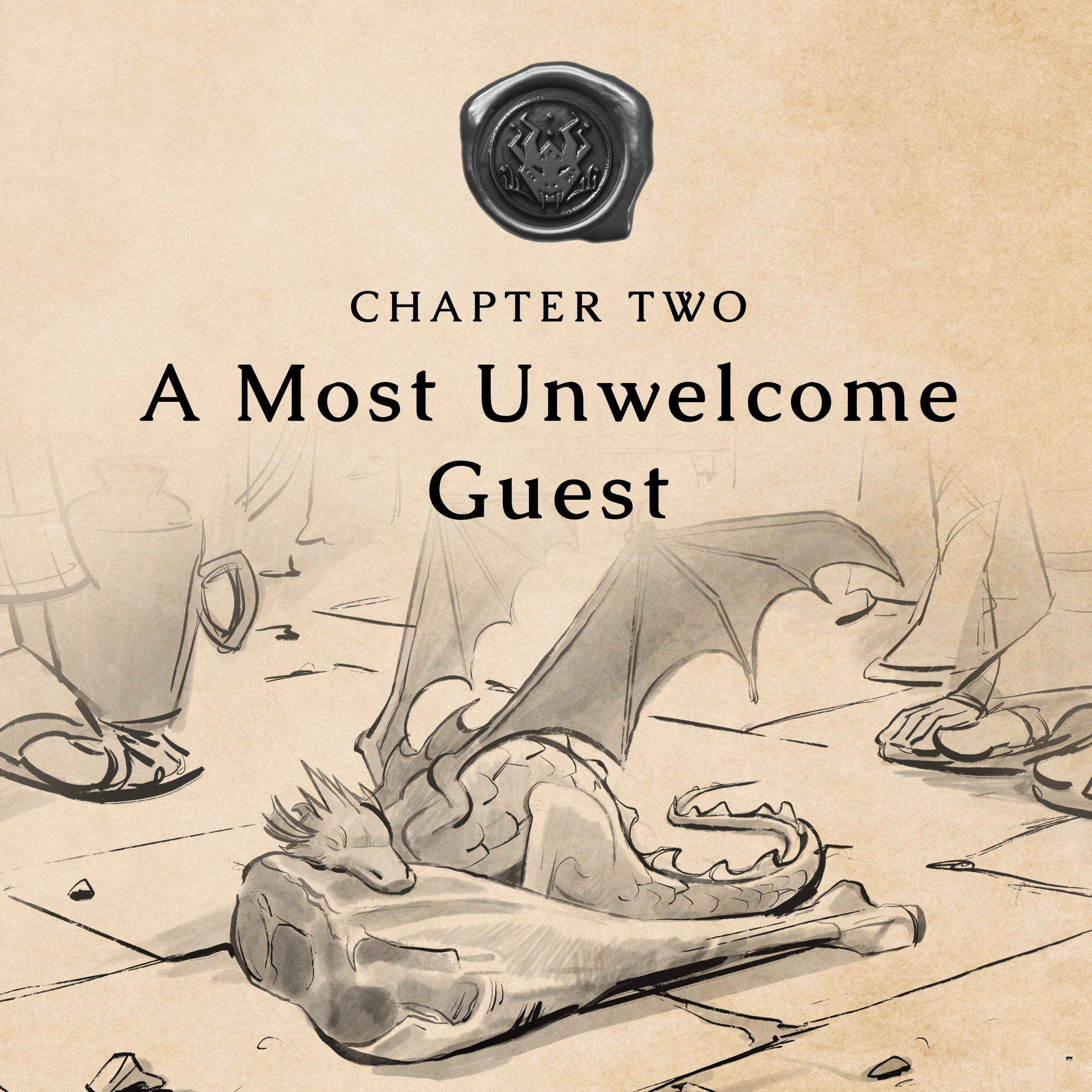 Chapter Two — Firebreaker