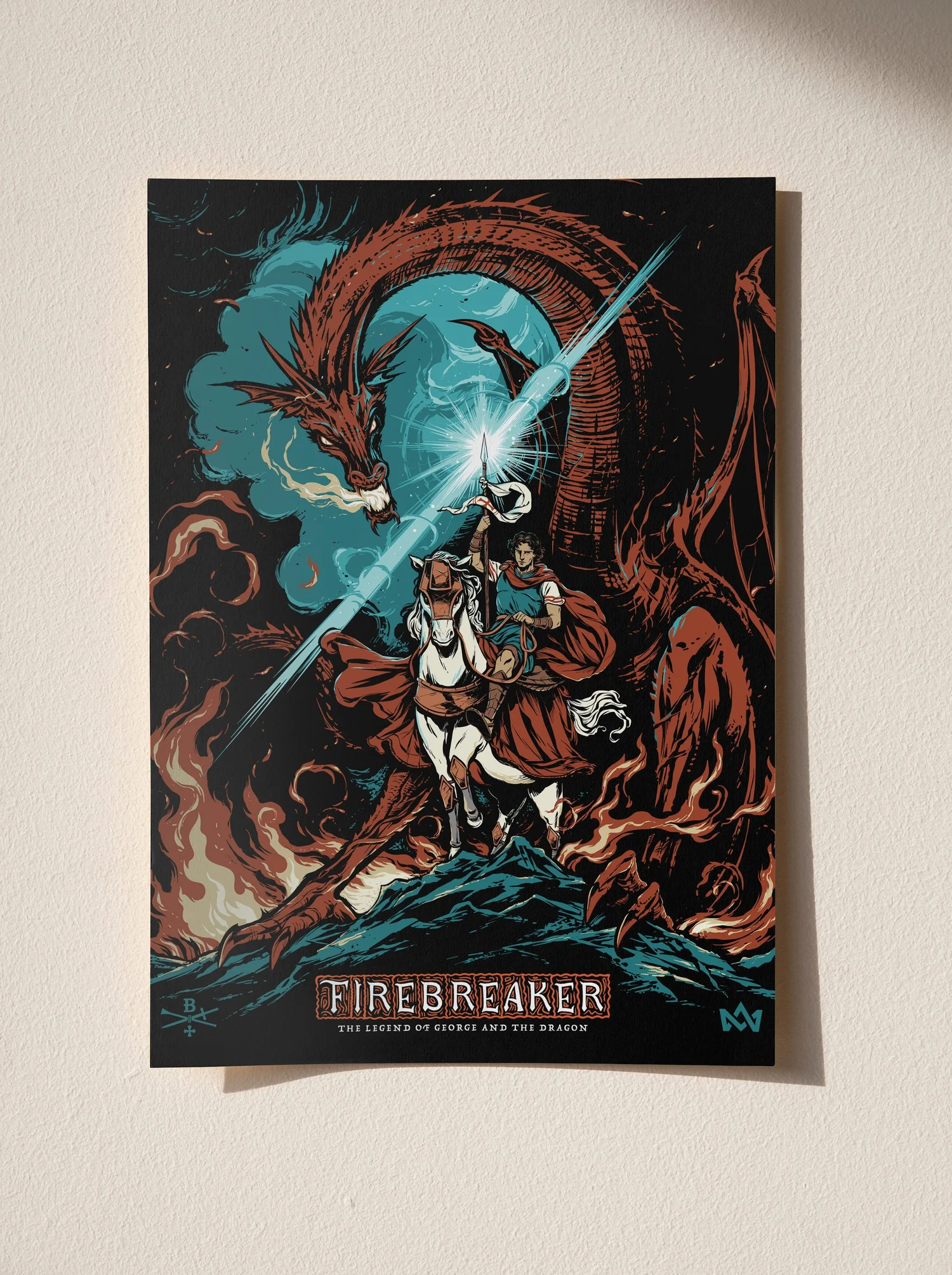 Store — Firebreaker