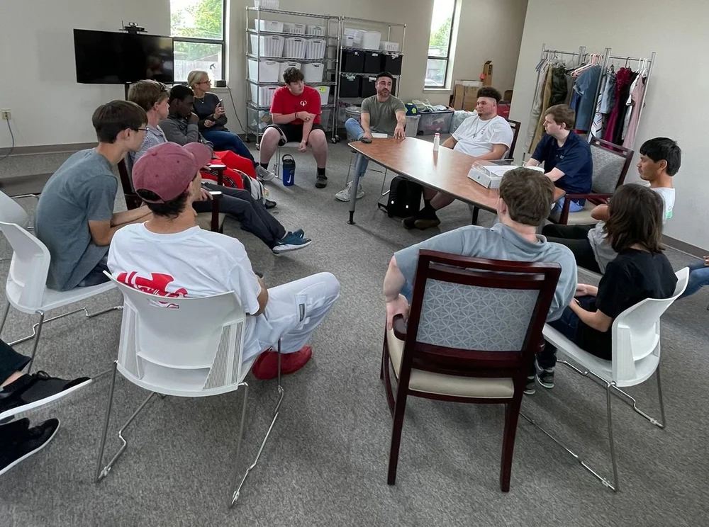 Admissions — The HUB Houston