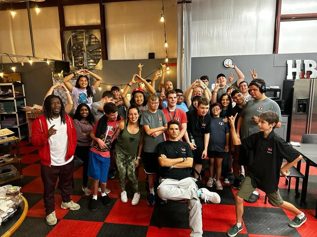 The HUB High School — The HUB Houston