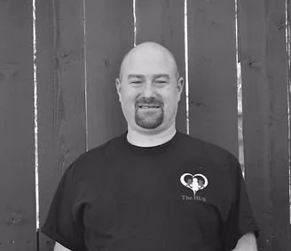 Aaron Krause — The HUB Houston