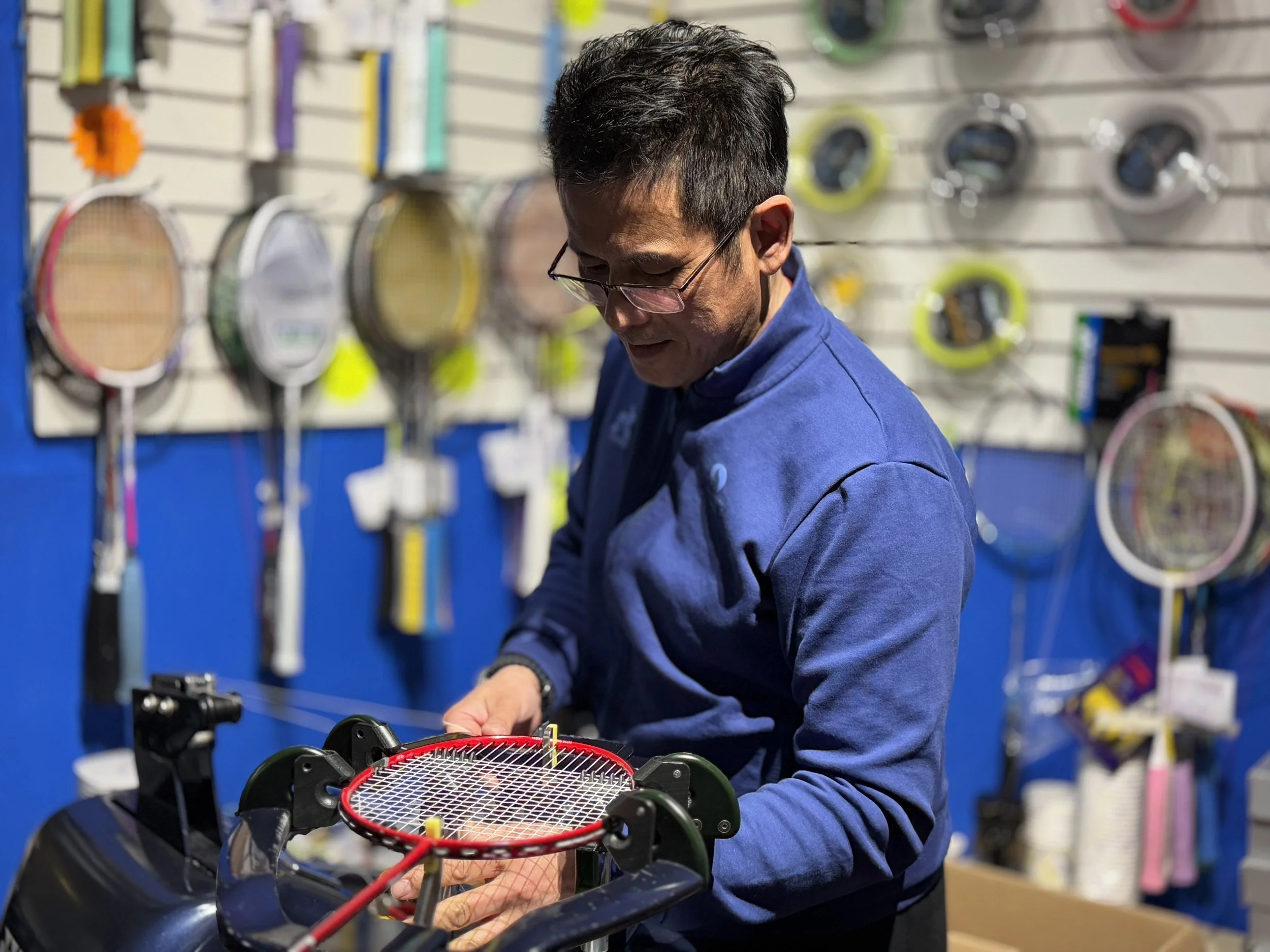 BROOKLYN BADMINTON CENTER