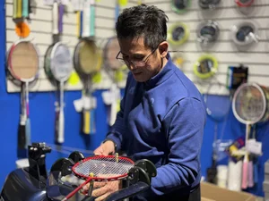 BROOKLYN BADMINTON CENTER