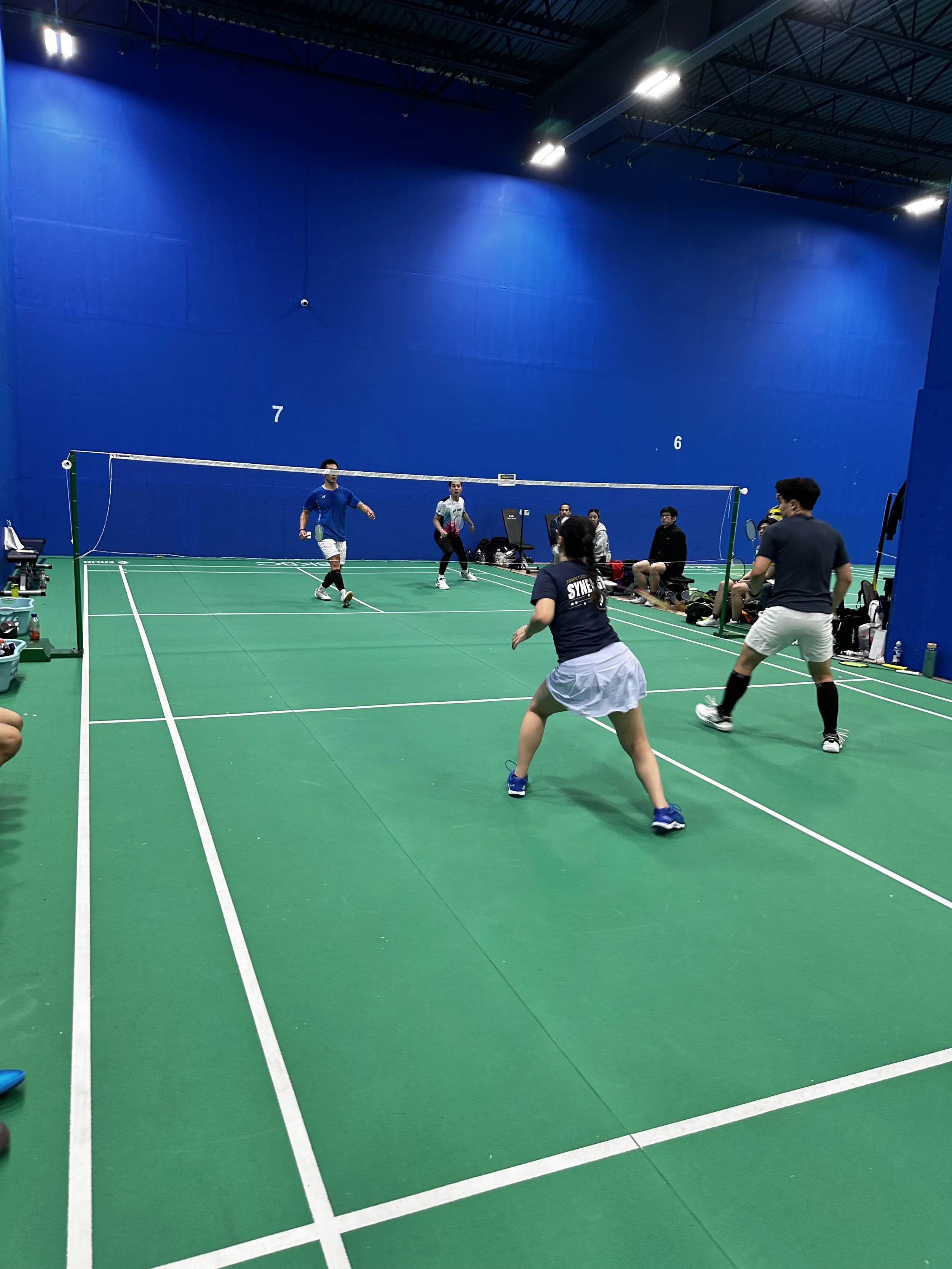 BROOKLYN BADMINTON CENTER