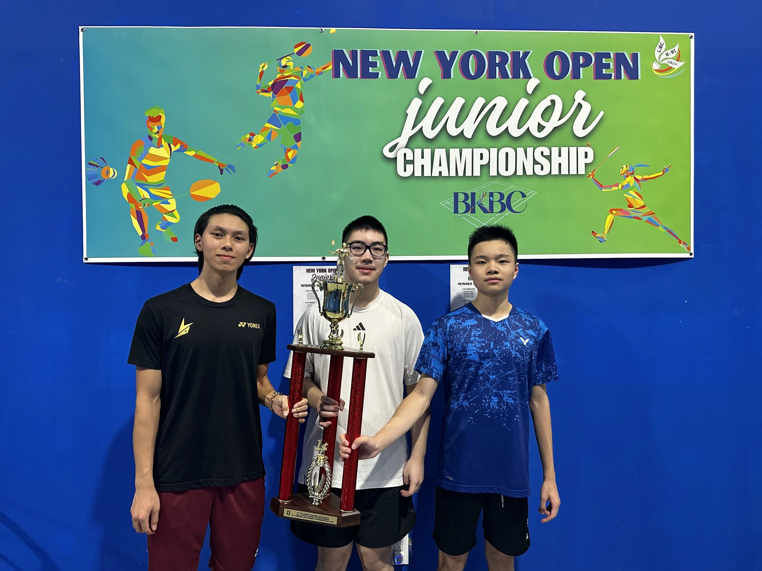 BROOKLYN BADMINTON CENTER