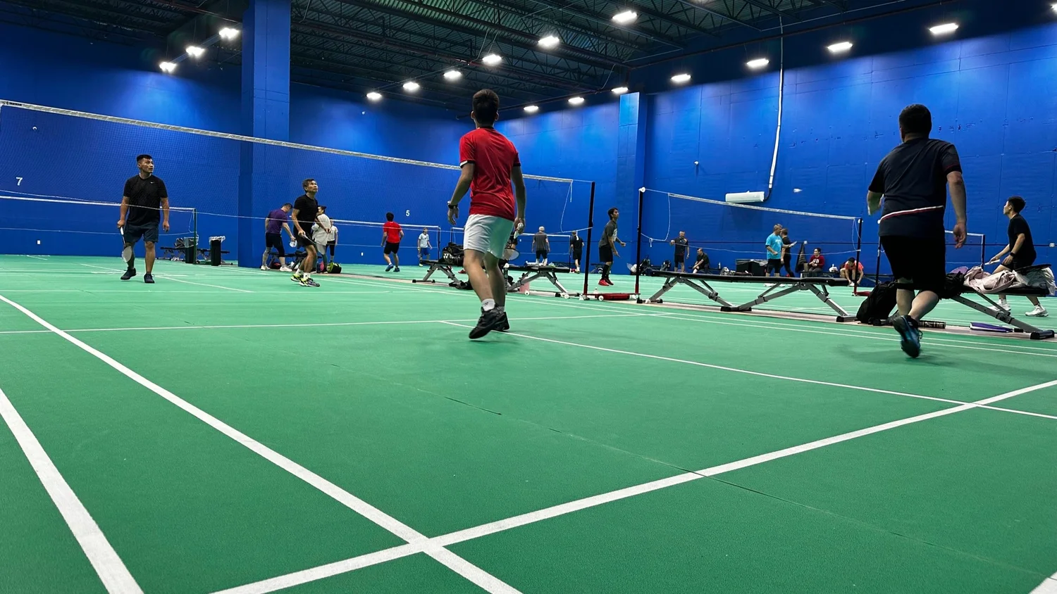 BROOKLYN BADMINTON CENTER